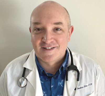 Dr. Jon Miller | Eclipse Specialty & Emergency Pet Care