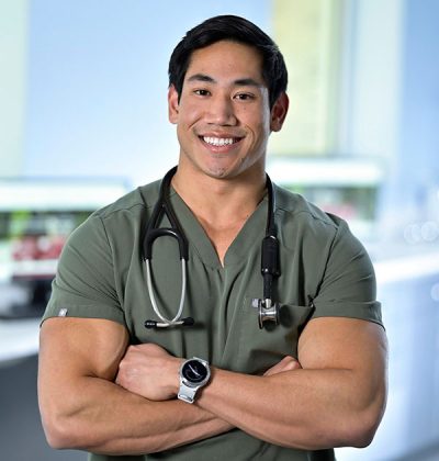 Dr. Joshua Tran | Eclipse Specialty & Emergency Pet Care